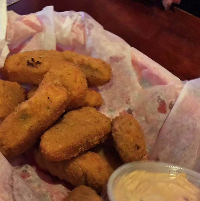 Cheese poppers: because sometimes you need your cheese deep-fried, portable, and ready to burn the roof of your mouth gloriously.