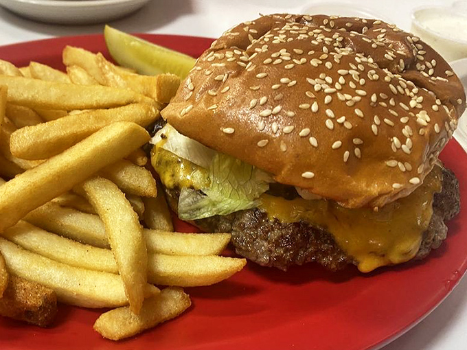A proper cheeseburger doesn't need fancy tricks&mdash;just quality beef, melty cheese, fresh toppings, and a bun that knows its supporting role.