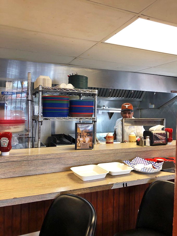 Behind every legendary burger is a kitchen maestro who knows that greatness comes from consistency, not complexity.