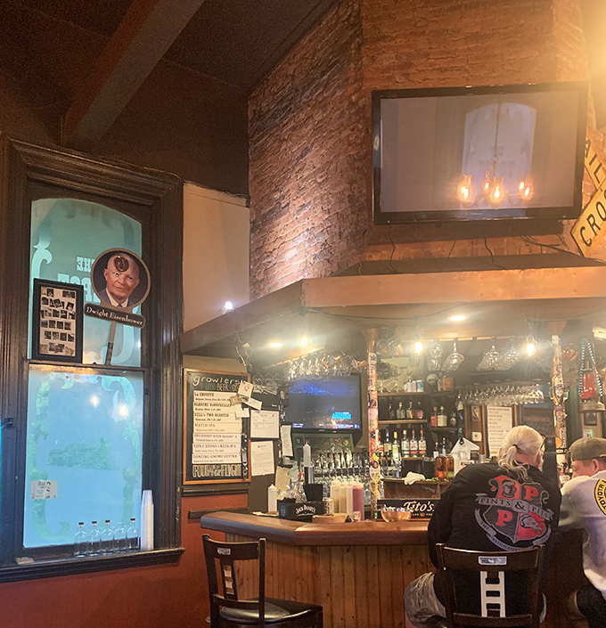 The bar scene: where strangers become friends and everyone's connected by good drinks and better conversation.