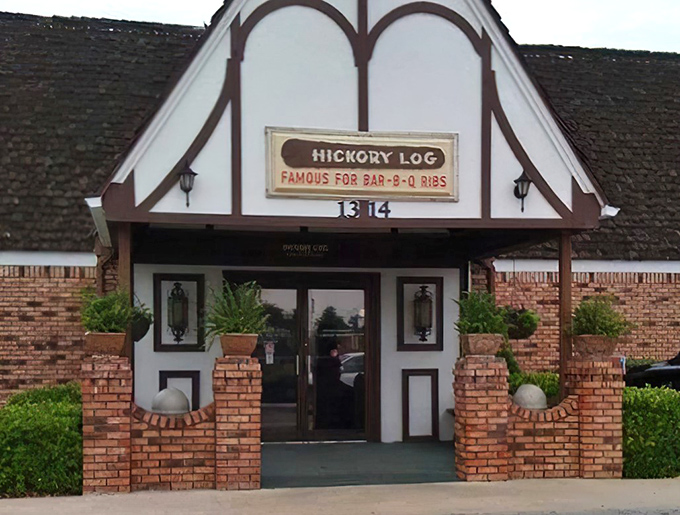 The entrance welcomes you like an old friend's front door, promising good food and genuine hospitality.