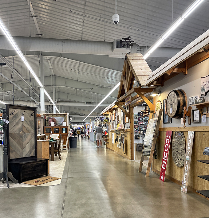 The "HOME" sign says it all&mdash;these aren't just decorations, they're the storytellers of your living room waiting to be discovered.