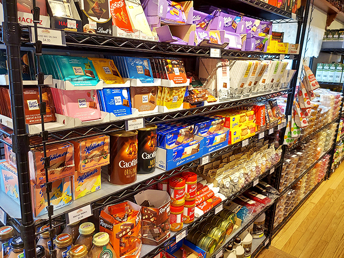 International treats that prove Guggisberg isn't just about cheese—it's about the entire experience of flavor exploration. Passport not required.