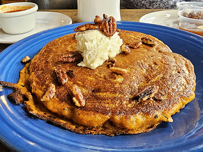 Fall flavors meet fluffy perfection in this seasonal stunner that makes autumn worth waiting for all year.