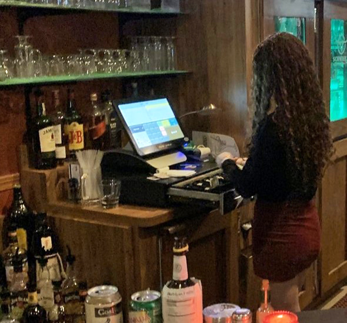 Behind every great supper club is a well-organized operation&mdash;where reservations are sacred and regulars are remembered by name.