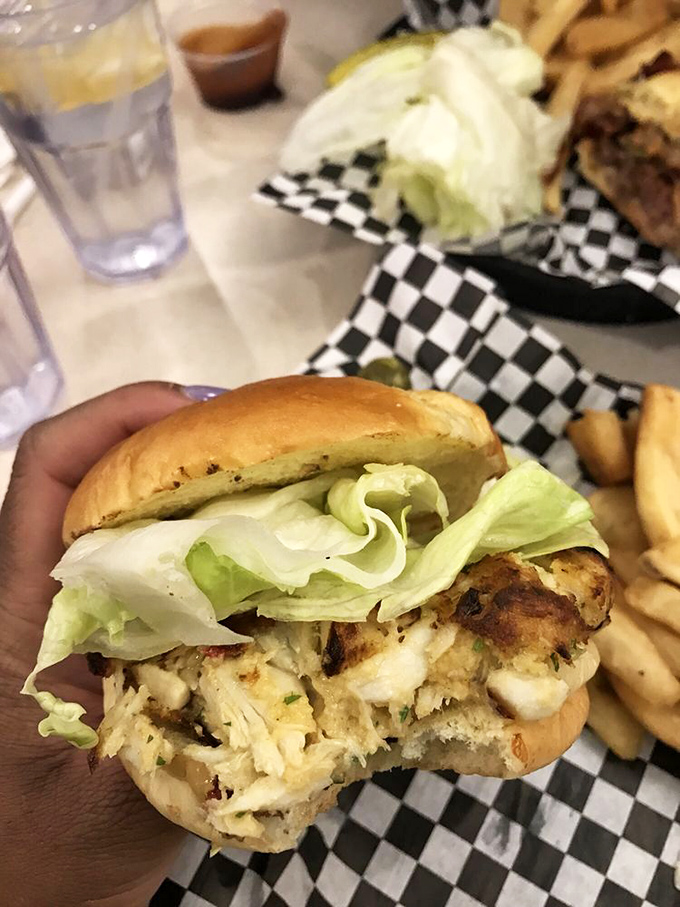 This isn't just a sandwich &ndash; it's a handheld masterpiece that proves lunch can be just as magical.