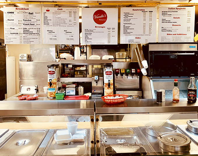 Behind this counter, no-nonsense servers have been calling orders and trading friendly barbs with regulars since before Nashville was "Nash-Vegas."