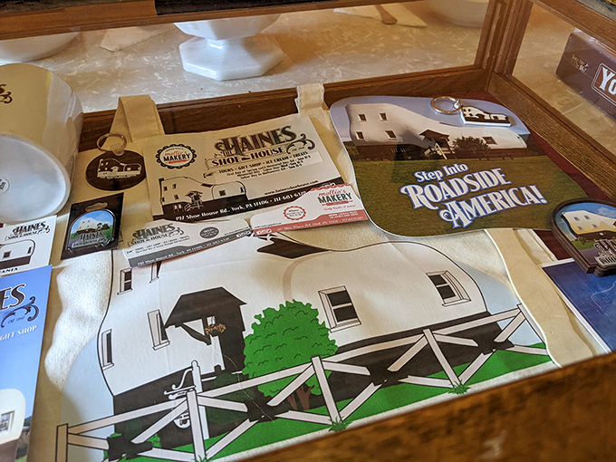 Souvenirs let you take home a tiny version of your larger-than-life experience. "Guess where I stayed?" conversations just got more interesting.