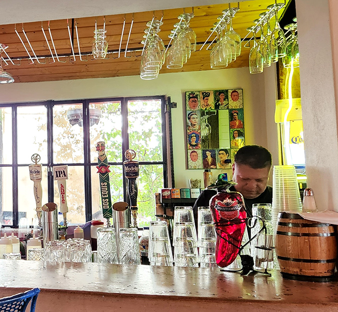 Behind every perfect margarita is a bartender who knows that balance is everything &ndash; in cocktails and in life.