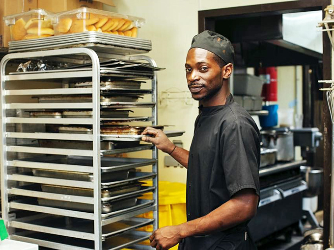 Behind every legendary plate is a dedicated team that treats each dish like a work of art in progress.