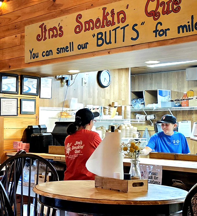 Behind every great barbecue joint is a team that understands the sacred trust between pitmaster and patron.