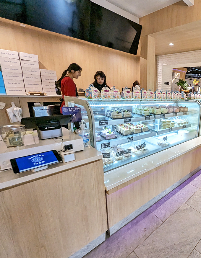 Where the magic happens&mdash;skilled hands preparing treats that bridge cultures and create memories one sweet bite at a time.