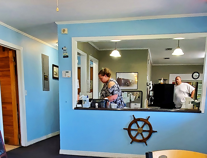 The heart of any great restaurant isn't the decor or menu—it's the people who pour their souls into every plate.