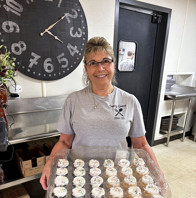 Behind every great restaurant is a team that treats food like art. Those cupcakes aren't just desserts&mdash;they're edible joy waiting to happen.