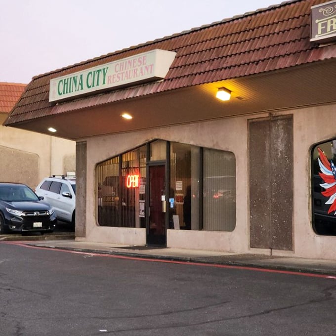 This unassuming strip mall Chinese restaurant has been the secret weapon of local dinner parties for years.