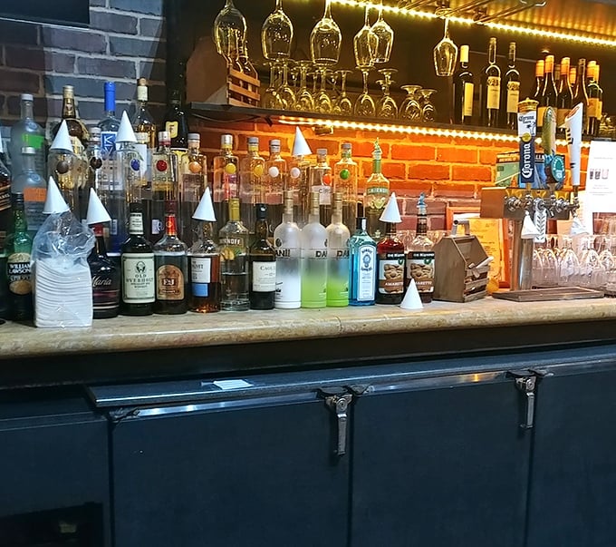 Behind every great Southern meal is a well-stocked bar, ready to complement those flavors with something equally spirited.