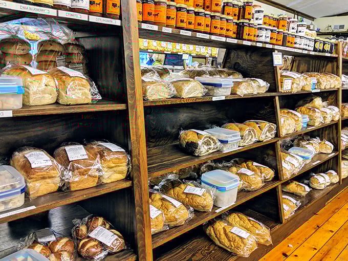 Bread that makes you question every loaf you've ever called "bread" before. These aren't just carbs&mdash;they're cultural artifacts worthy of preservation.