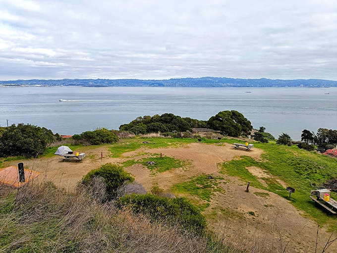 Camping with a view that makes hotel penthouses jealous&mdash;this humble patch of earth offers million-dollar vistas for budget-friendly memory-making.