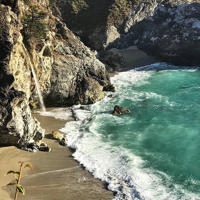 Just a short drive from Atascadero, the dramatic Central Coast beaches offer nature's theater with crashing waves and hidden coves.