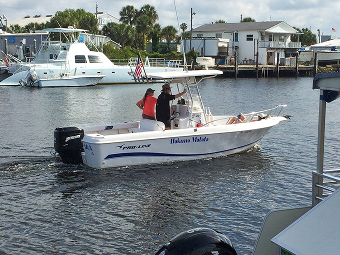 Boating is more than recreation in Tarpon Springs&mdash;it's a way of life, with vessels of all sizes navigating the waterways that connect community to commerce.