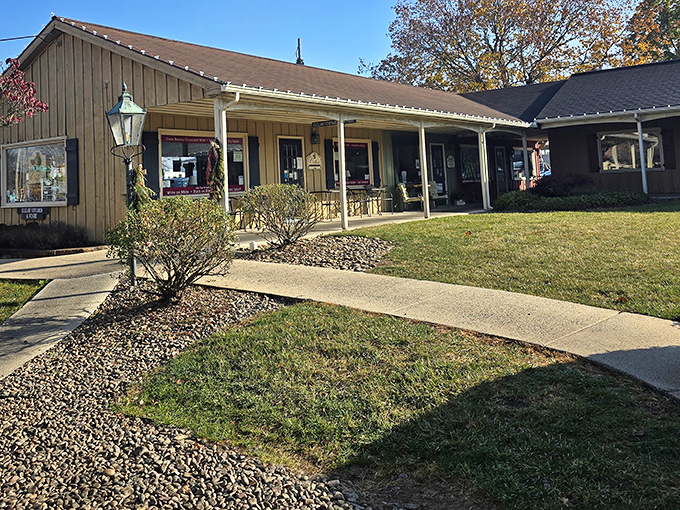 Local dining establishments occupy buildings that have been welcoming hungry travelers for longer than most towns have existed.