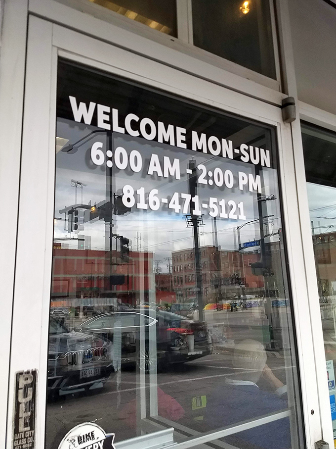 Open 6am to 2pm daily&mdash;because the best breakfast places know exactly when breakfast matters most. Those hours aren't a limitation, they're a commitment.