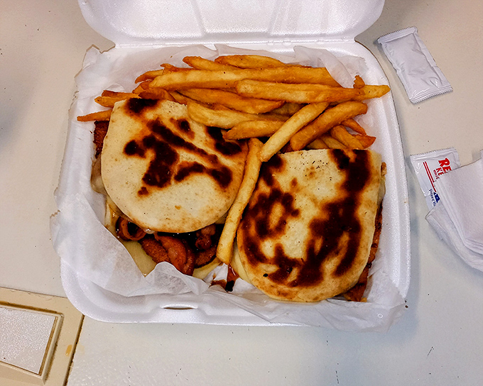 The panini&mdash;where Old World sandwich traditions meet the modern press. Crispy exterior, melty interior, and proof that pressure sometimes creates perfection.