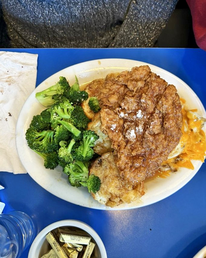 Comfort food that speaks directly to your soul. This plate doesn't just satisfy hunger—it creates a memory your taste buds will reference for years.