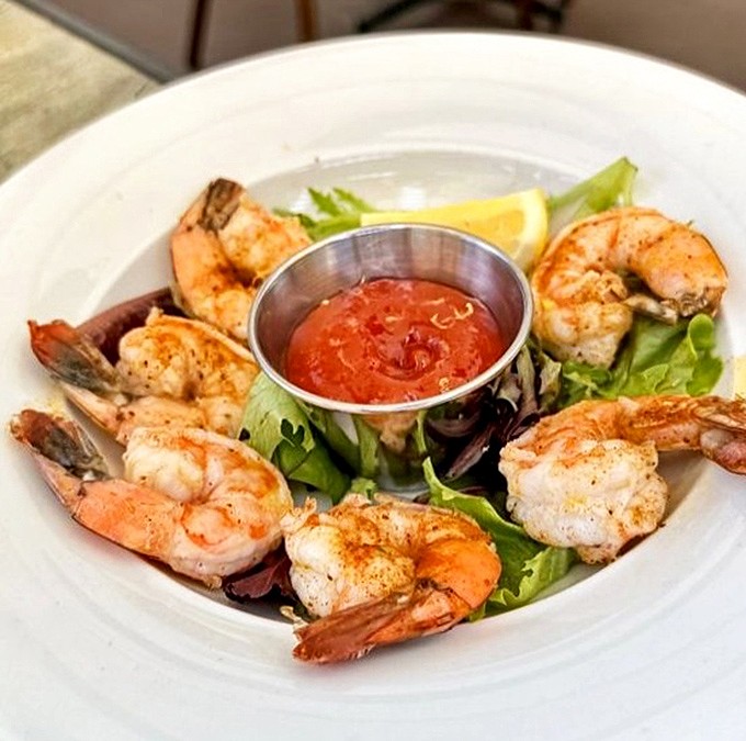 Shrimp cocktail &ndash; the tuxedo of appetizers. Always appropriate, never trying too hard, and makes everyone around it feel more sophisticated.