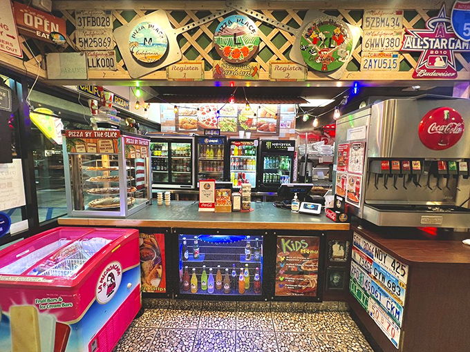 The command center where pizza dreams become delicious reality, one perfectly timed order at a time.