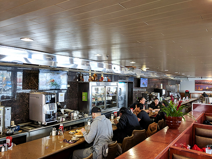 Where regulars become family and newcomers are just regulars-in-waiting. The counter crew knows exactly how you take your coffee.