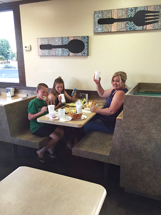 Families gathering around tables, sharing meals and creating memories &ndash; this is what real dining experiences look like. 