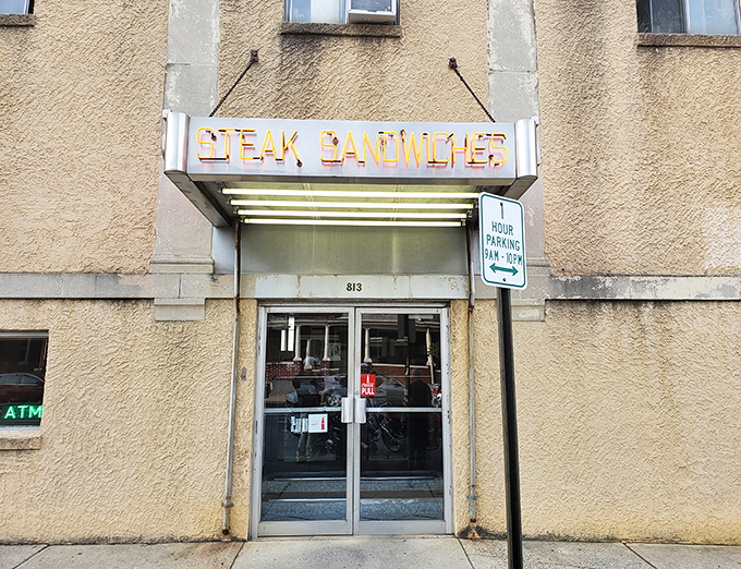 The entrance to Zandy's isn't just a doorway&mdash;it's a portal to a world where food is honest and memories are made between bites.