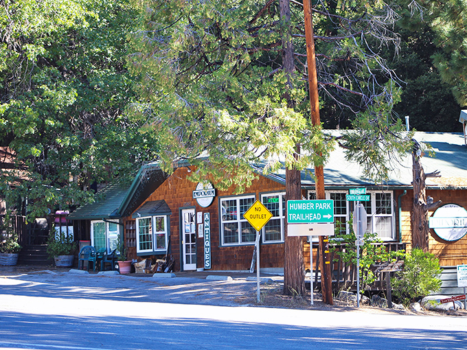 The Humber Park Trailhead building &ndash; where adventures begin and hikers get that gleam in their eye that says, "See you when I see you."