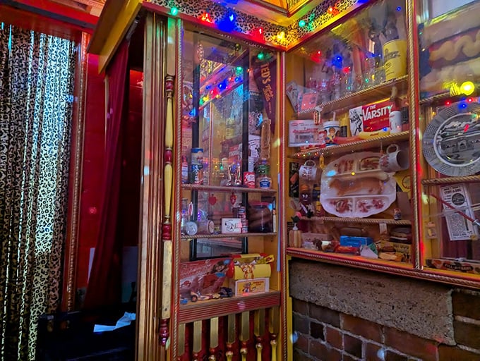 These collectibles aren't just decorations - they're conversation starters that make every visit feel special.