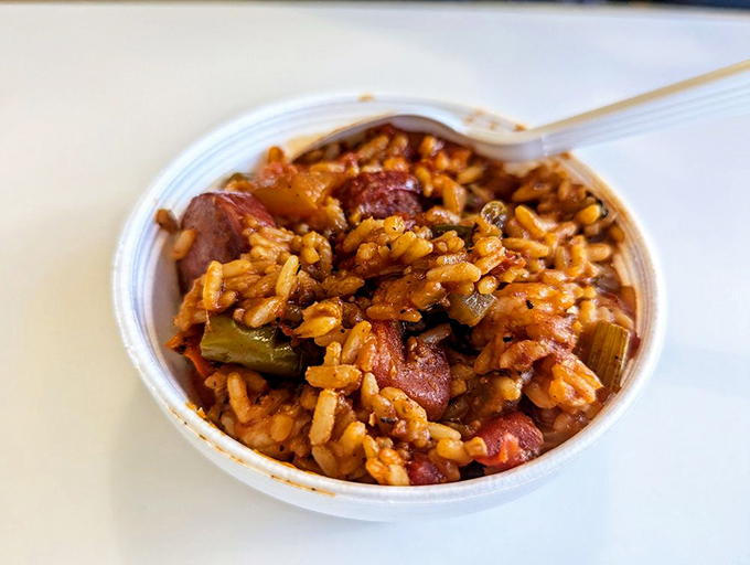 This jambalaya doesn't just bring New Orleans to Illinois&mdash;it makes you wonder if the Mississippi flows both ways, carrying flavors upstream.