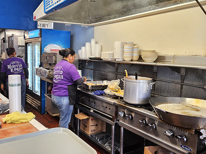 Behind every great restaurant is a kitchen where consistency isn't just valued&mdash;it's religion. These pots have stories to tell.