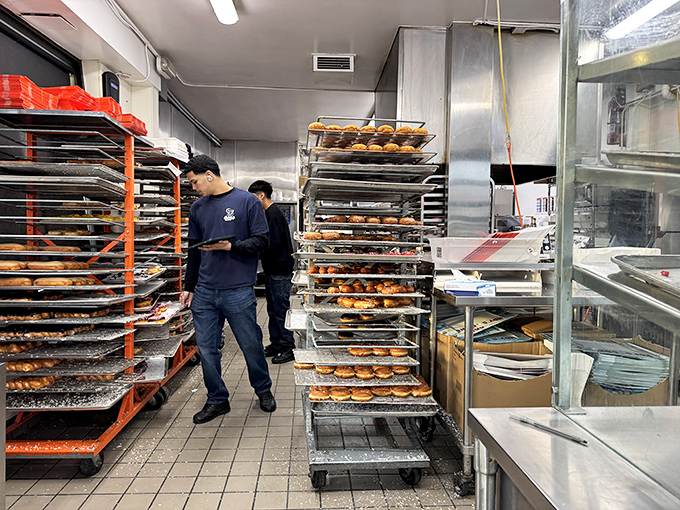 The kitchen at Randy's operates with the precision of a Swiss watch and the soul of a jazz quartet&mdash;organized chaos producing edible harmony.