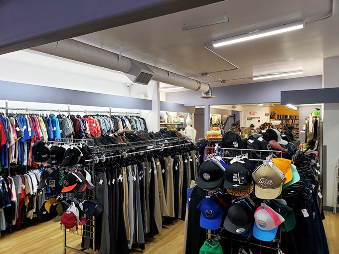 Baseball caps for every team and mood &ndash; because loyalty shouldn't cost a fortune.