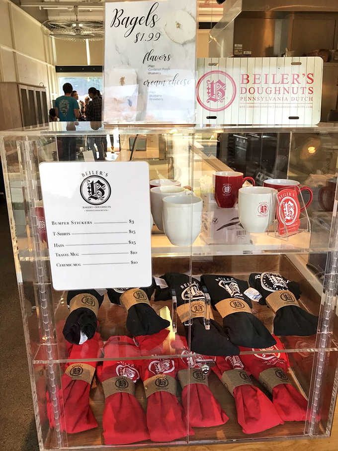 Merchandise that lets you proudly display your donut allegiance. Because some relationships deserve to be Facebook official.