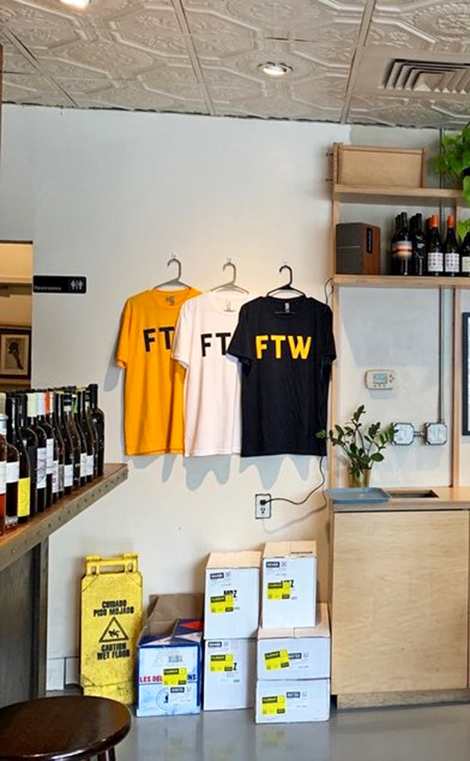 Wear your burger allegiance with pride. These shirts aren't just merch; they're membership cards to the "I Know Where The Good Stuff Is" club.