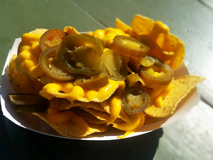 Nachos with jalape&ntilde;os that don't just sit there looking pretty&mdash;they demand your immediate and undivided attention. Challenge accepted.