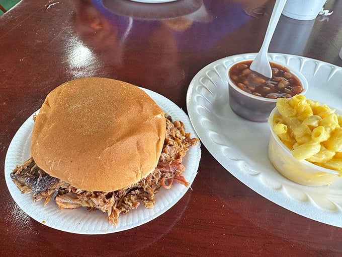 The pulled pork sandwich &ndash; so simple, so perfect, so likely to make you involuntarily close your eyes with each bite.
