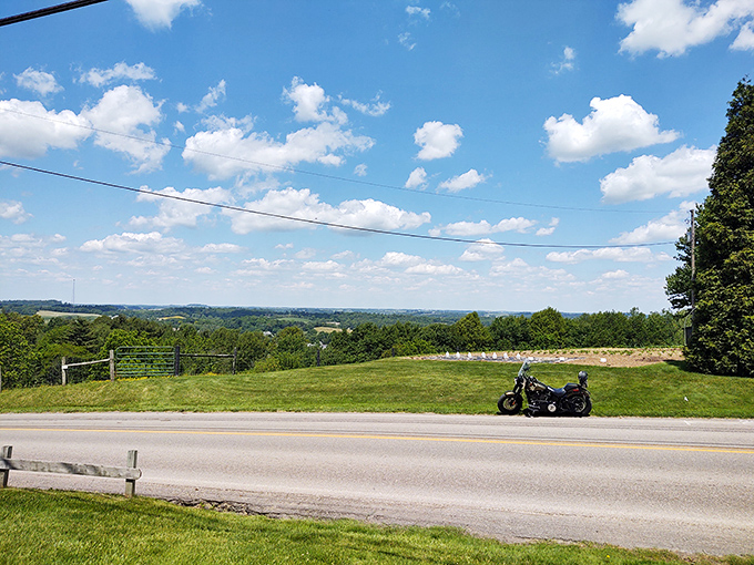Rolling hills and open roads invite adventurers to discover what lies beyond. Sometimes the journey between destinations offers the most breathtaking views.