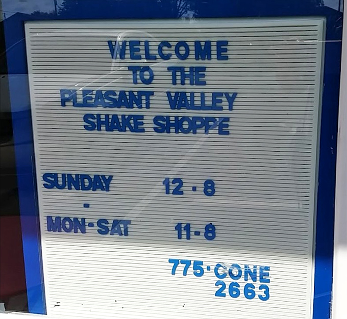 The sign says it all&mdash;this place knows exactly what it is and doesn't need fancy hours or pretentious claims.