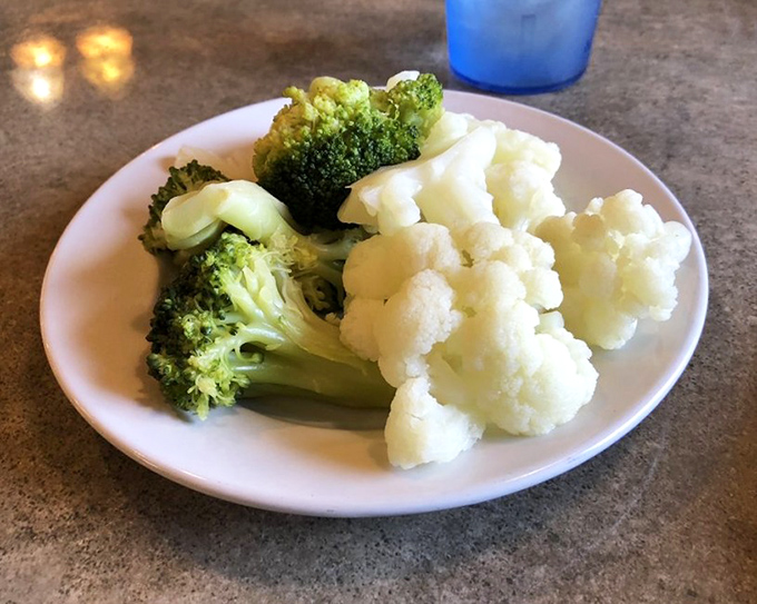 Vegetables prepared simply and perfectly &ndash; proof that sometimes the best side dishes don't need to show off with fancy techniques or exotic ingredients.