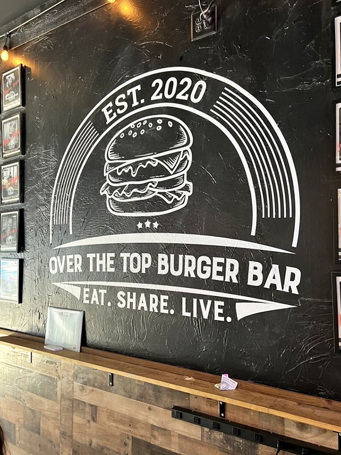 Established in 2020, proving that even in challenging times, the universal language of "ridiculously good burgers" translates perfectly.