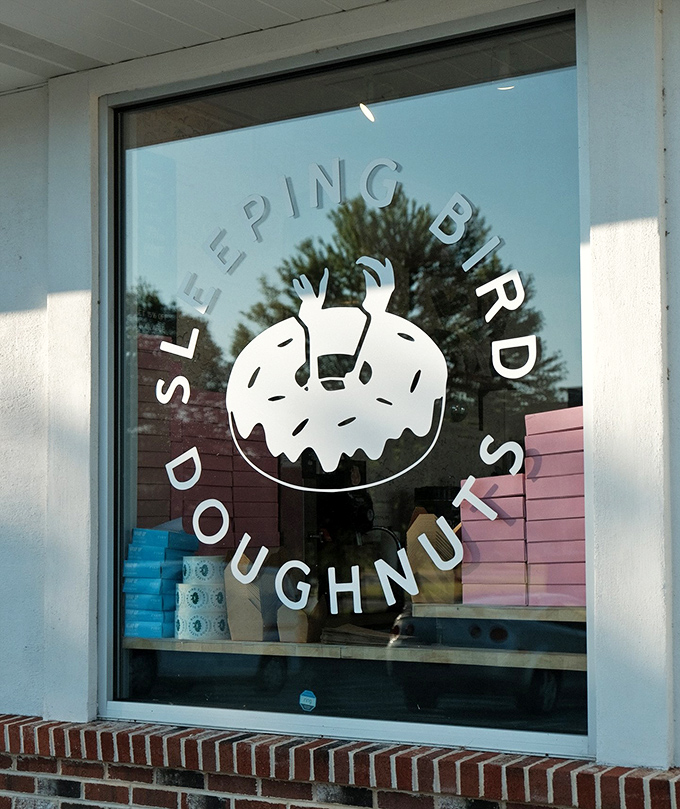 Clear signage guides you to handcrafted heaven - no GPS required for this delicious destination.