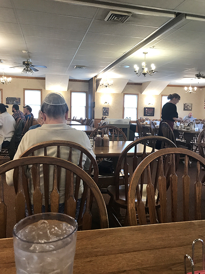 Where Amish tradition meets modern dining. The cultural tapestry of Dutch Kitchen is as rich and satisfying as their homemade gravy.