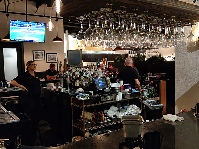 Behind every great restaurant is a team that makes the magic happen, orchestrating the nightly symphony of sizzling steaks and clinking glasses.